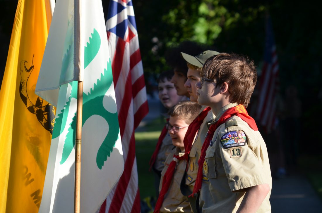 Elks Club, Scouts presents annual ceremony | News, Sports, Jobs - Times ...